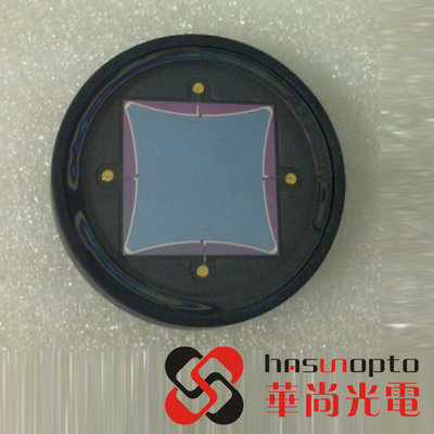 Position sensor 1x6mm psd 2x20mm 4x4 9x9 10x10mm one-dimensional PSD two-dimensional PSD supplier
