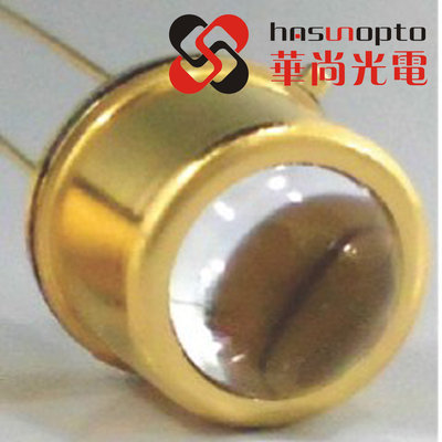 LED280J		280 nm	1 mW	12 nm	7.5°	100 mA	>1000 hrs	TO-39 UV LEDs with Ball Lens (250 - 280 nm) supplier