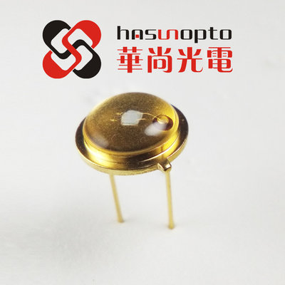 LED260J		260 nm	1 mW	12 nm	7.5°	100 mA	>1000 hrs	TO-39 UV LEDs with Ball Lens (250 - 280 nm) supplier