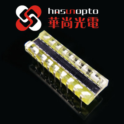 2.5x2.5mmx16pcs 1x1mmx10pcs  Si PIN linear array detector With Csl scintillator High-low energy physics detector supplier