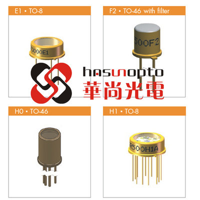 SG01L-18S SG01L-A5 SG01L-A18 SG01L-B5 SG01L-B18 SG01L-C5 SG01L-C18 SG01M-5LENS SG01M-18 UVC-only SiC based UV photodiode supplier