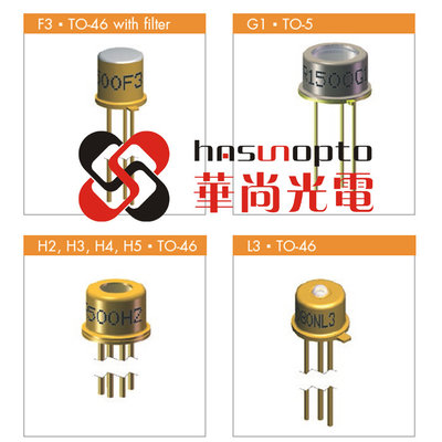 SG01L-18S SG01L-A5 SG01L-A18 SG01L-B5 SG01L-B18 SG01L-C5 SG01L-C18 SG01M-5LENS SG01M-18 UVC-only SiC based UV photodiode supplier