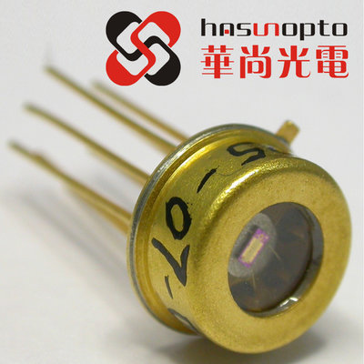 Radiation resistant photodiode Φ10mm 400-1100nm  Applications: spacecraft, various photoelectric conversion supplier