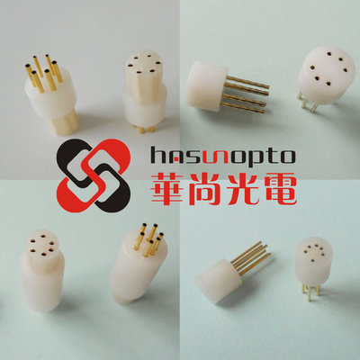 LED LD Socket TO18 TO39 TO5 TO46 TO38 TO8 2pin 3pin 4pin 5pin 6pin 7pin 8pin 9pin 10 12pin supplier