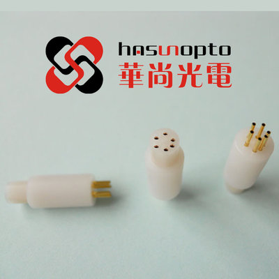 Laser Diode Socket LED 2Pin TOSA, BOSA, ROSA encapsulation and test of the special socket series supplier