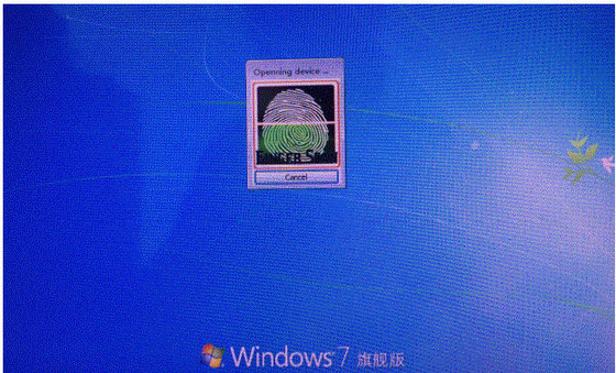 Fingerprint Recognition Module Windows login User supplier