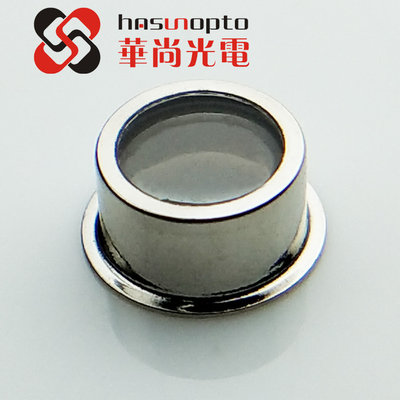 Flat window caps, D4.65xH4.65, D4.65xH3.5, D8xH4.0, D5xH2.9,D8xH3mm,class to metal sealing, USHIO use. supplier