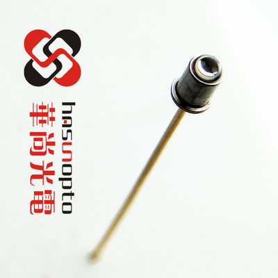 TO52 D1.5 Ball lens caps, H2.5 , H3.5 , Photodiode with pigtail encapsulation, optical communication products used, supplier