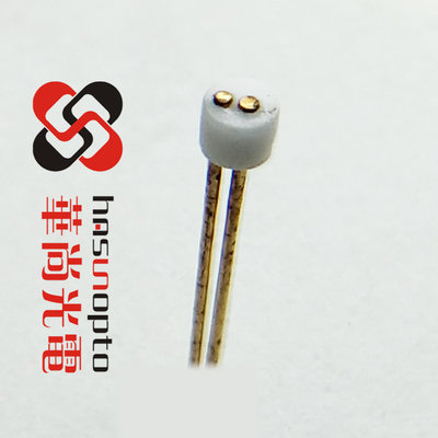 Ceramic to metal sealing for Photodiode, 3x3mm, 6x6mm, 10x10mm supplier