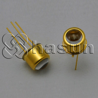 265nm 280nm 310nm 340nm 355nm 360nm TO18 Hemispherical Lens Disinfection and sterilization UVB LEDs Metal Case supplier