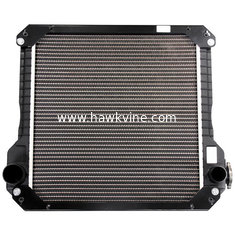 China Case Excavator Radiator 234876A2 256325A1 LN002450 LN002080 LN002020 LN001790 LN002730 LN00056 LN00069 LN00065 LN00046 supplier