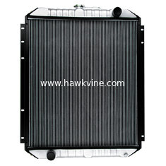 China Kobelco Excavator Radiator YN05P00010S001 YN05P00024S001 YN05P00024F1 YN05P00058F2 LQ05P00032F1 LQ05P00096S002 supplier