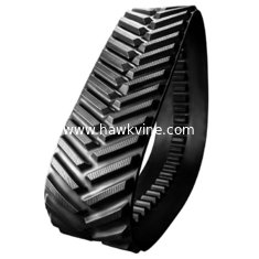 China John Deere 8RT 18″ Agricultural Rubber Tracks Friction Drive R545856 R545859 R266187 R266190 R313220 R313222 R545858 R545859 R545857 supplier