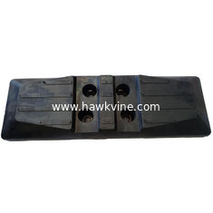 China Chain-on Rubber Pad MJJ230 MJJ300 MJJ300W MJJ400 MJJ400A MJJ450 MJJ450A MJJ450 MJJ500 MJJ500A MJJ600A MJJ600b MJJ600c supplier