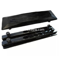 China Bolt-On Rubber Pad MG230 MG250 MG300 MG350 MG450B MG350D MG400B MG400D MG450D MG450B MG475D MG500 MG600 Excavator Rubber Pad supplier