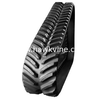 Agricultural Rubber Track