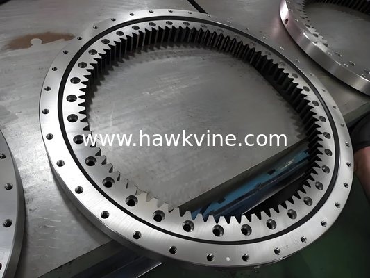 Case Excavator Slewing Bearing Ring KNB10130 KNB11840 KRB1347 KRB1603 KRB10160 KRB10160 KRB10180 KRB11710 KRB11710 72203516 supplier