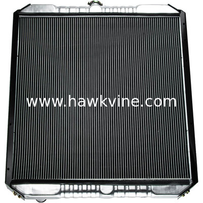 Case Excavator Radiator 234876A2 256325A1 LN002450 LN002080 LN002020 LN001790 LN002730 LN00056 LN00069 LN00065 LN00046 supplier