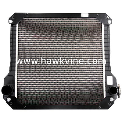 Case Excavator Radiator 234876A2 256325A1 LN002450 LN002080 LN002020 LN001790 LN002730 LN00056 LN00069 LN00065 LN00046 supplier