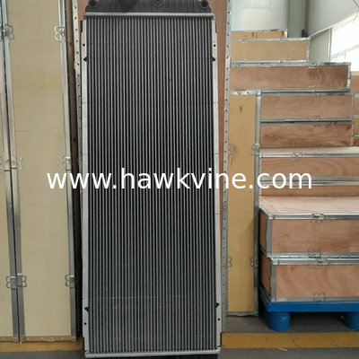 Case Excavator Radiator 234876A2 256325A1 LN002450 LN002080 LN002020 LN001790 LN002730 LN00056 LN00069 LN00065 LN00046 supplier