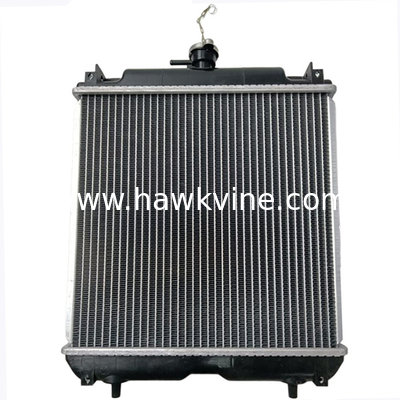 Kobelco Excavator Radiator YN05P00010S001 YN05P00024S001 YN05P00024F1 YN05P00058F2 LQ05P00032F1 LQ05P00096S002 supplier