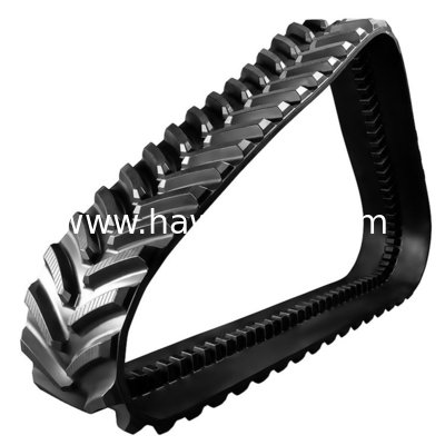 CAT Challenger 65 75 85 95 25″ 30" Agricultural Rubber Track Friction Drive 632-2529 652-2506 622-2515 652-3049 652-3052 652-3004 652-3055 supplier