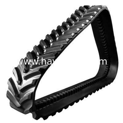 John Deere 8000T 18″ 25" 30" Agricultural Rubber Tracks Friction Drive R312148 R312149 R222976 R246869 R241742 supplier