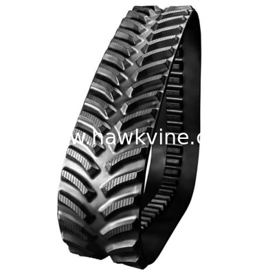 Versatile Delta 30″ 36" Agricultural Rubber Tracks Positive Drive E30BJ02896 86056209 E36BJ02895 86057260 supplier