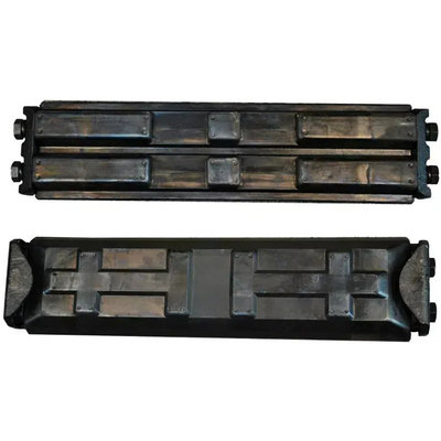 Clip-on Rubber Pad 300hc 300HD 350HD 400HD 400hc 450HD 450he 450K 450e 500A 500b 500g 600ah 700A 700b Excavator Rubber Pad supplier