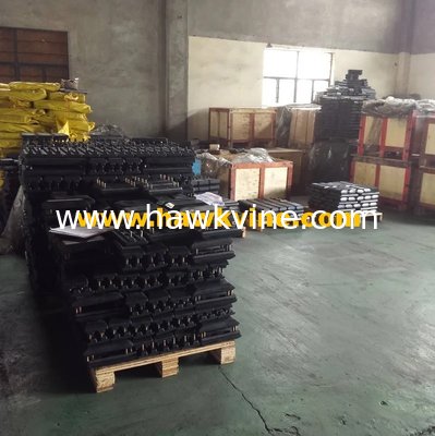 Clip-on Rubber Pad 300hc 300HD 350HD 400HD 400hc 450HD 450he 450K 450e 500A 500b 500g 600ah 700A 700b Excavator Rubber Pad supplier