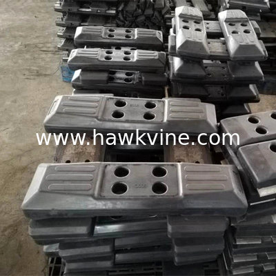 Chain-on Rubber Pad MJJ230 MJJ300 MJJ300W MJJ400 MJJ400A MJJ450 MJJ450A MJJ450 MJJ500 MJJ500A MJJ600A MJJ600b MJJ600c supplier
