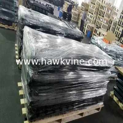 Bolt-On Rubber Pad MG230 MG250 MG300 MG350 MG450B MG350D MG400B MG400D MG450D MG450B MG475D MG500 MG600 Excavator Rubber Pad supplier