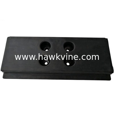 Paver Rubber Pads PMG250S PMG260 PMG260S PMG300 PMG300AS PMG300S PMG300T, PMG320 PMG320S PMG350AS PMG350BS PMG350T PMG400S PMG400T Excavator Rubber Pad supplier