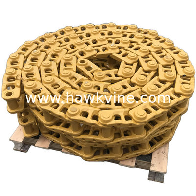 Kobelco Track Link Assembly Manufacturer China 24100J11338F2 24100J12150F4 YN62D00007F1 YN62D00007F2 24100J16885F1 LQ62DU0001F2 supplier