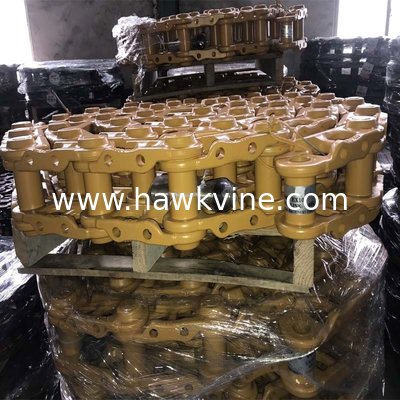 Komatsu Track Link Assembly Manufacturer China 201-32-00113 201-32-00131 201-32-00200 201-32-00300 201-32-00121 201-32-00140 201-32-00210 supplier