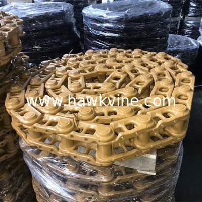 Komatsu Track Link Assembly Manufacturer China 201-32-00113 201-32-00131 201-32-00200 201-32-00300 201-32-00121 201-32-00140 201-32-00210 supplier