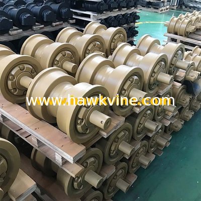 Kobelco Track Roller Manufacturer China 24100N6419F2 YN64D00013F1 24100J12446F1 LC64DU0001F1 LC64DU0005F1 LS64DC0001F1 24100N7039F3 supplier