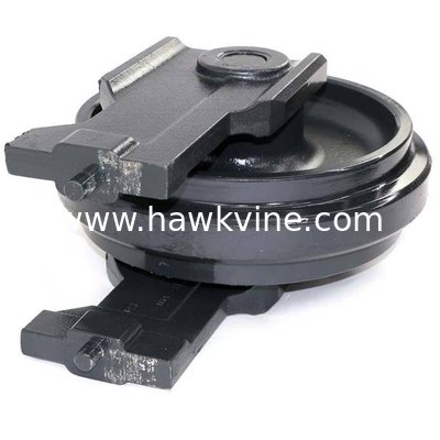Bobcat Track Idler Assembly Manufacturer China 5671663015 6687137 6693237 6693238 6698048 6698049 6732902 6732903 6807906 6807922 6814880 supplier