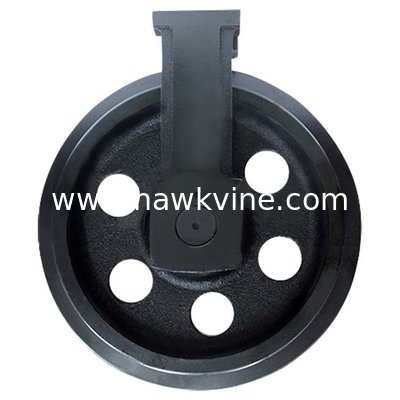 JCB Track Idler Assembly Manufacturer China 215-12230, 2332660, 322P5842, 332P5843, 332U6561, 332U6563 supplier