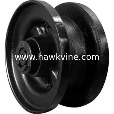 John Deere Track Idler Manufacturer China 9154956 9163767 9237507 9237934 9312918 AT152096 AT159063 AT167210 AT172699 AT210558 AT211283 AT322755 supplier