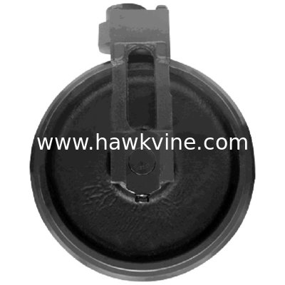 Kobelco Track Idler Assembly Manufacturer China 24100N5948F2 YN52D0009F1 24100J11697F1 LQ52DU0002F1 supplier