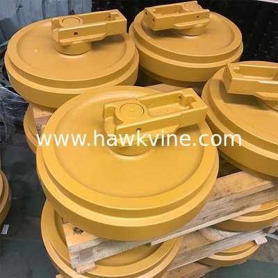 Kubota Track Idler Assembly Manufacturer China RC101-21300, RC348-21302, RC411-21306, RD101-21300, RD118-21300, RD208-21300 supplier