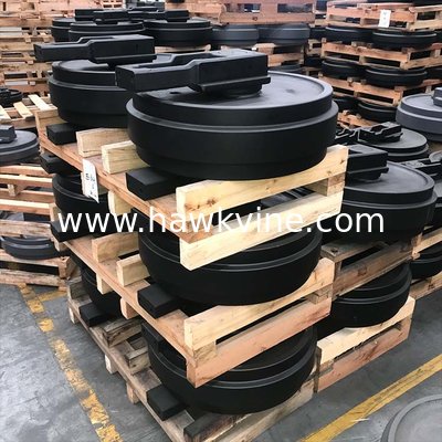 Kubota Track Idler Assembly Manufacturer China RC101-21300, RC348-21302, RC411-21306, RD101-21300, RD118-21300, RD208-21300 supplier