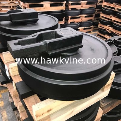 Kubota Track Idler Assembly Manufacturer China RC101-21300, RC348-21302, RC411-21306, RD101-21300, RD118-21300, RD208-21300 supplier