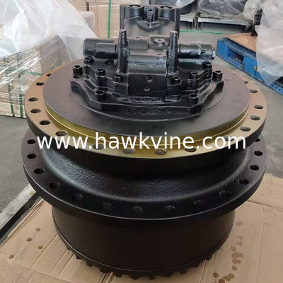 Bobcat Final Drive Travel Motor manufacturer China 6651892 6652841 6667750 6667830 666831 6670667 6682034 6685976 supplier