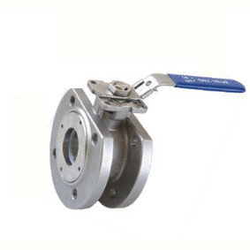 Stainless steel Flanged valves, flanged ball valves