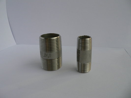 pipe nipple, seamless pipe nipple, welded pipe nipples, running pipe nipples