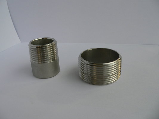 pipe nipple, seamless pipe nipple, welded pipe nipples, running pipe nipples