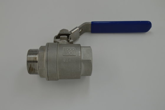 2pc ball valve bw M/F(QF209)