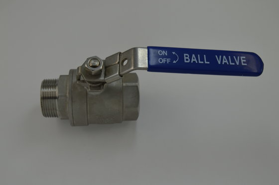 2pc ball valve bw M/F(QF209)